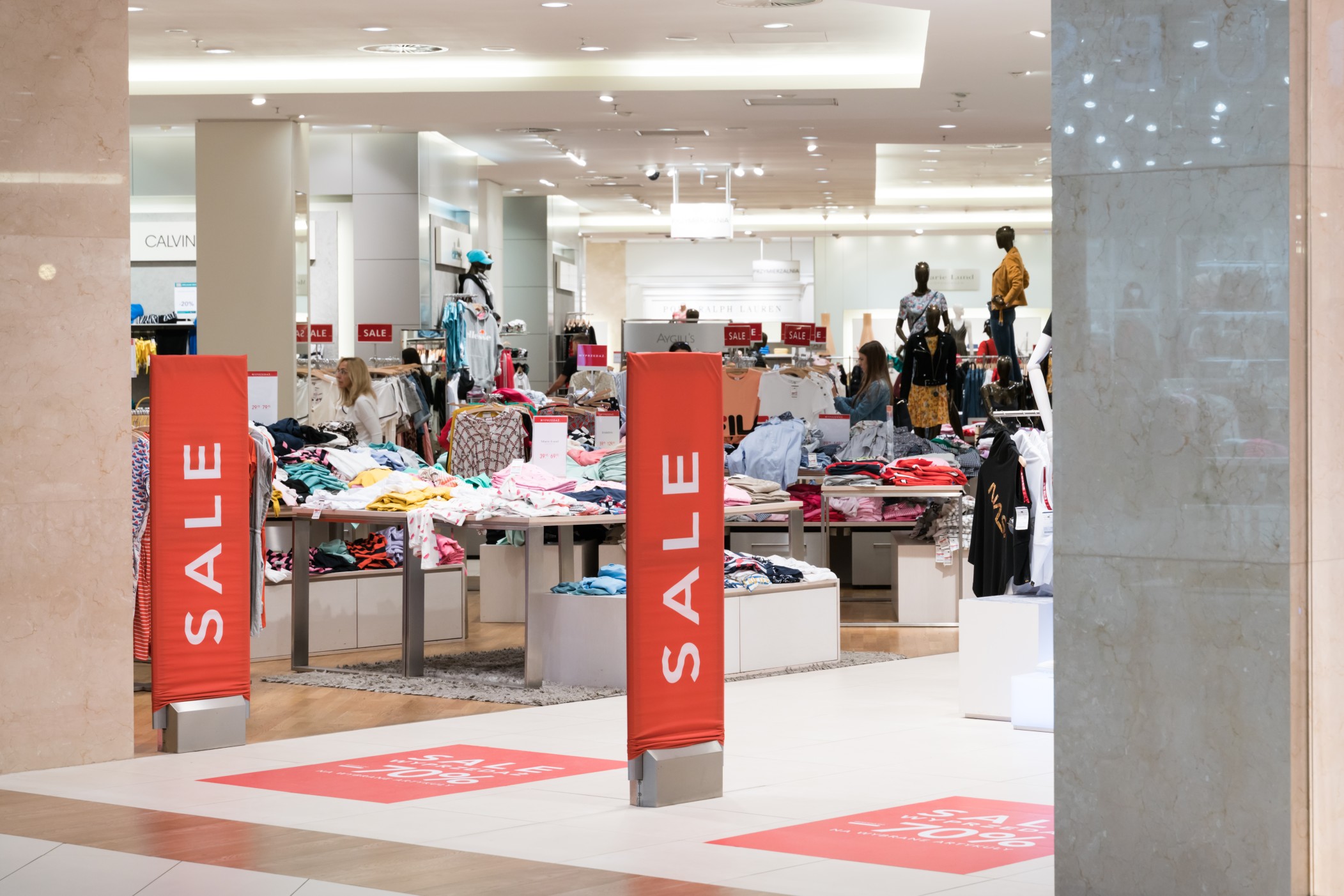 4 Powerful Merchandising Strategies for a Retail Space - wamp infotech